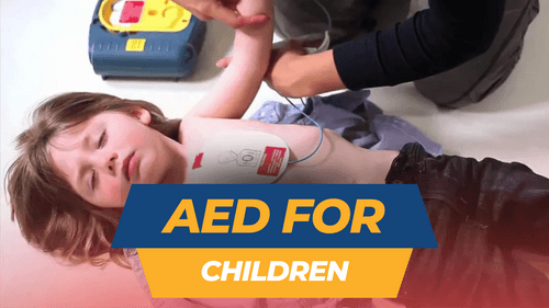 Pediatric AED Usage and Training for Safety | USCPR Online